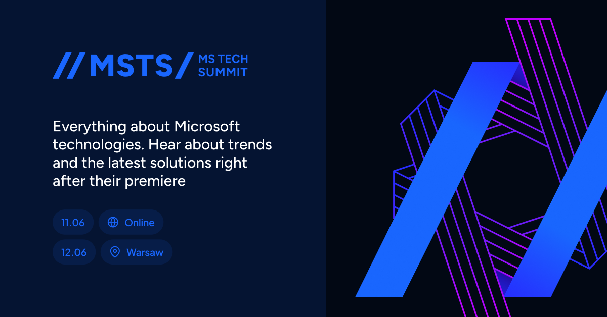 MS Tech Summit
