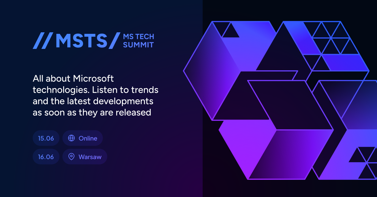 MS Tech Summit